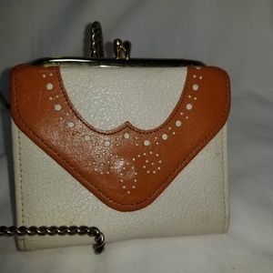 Princess Gardner | Bags | B876 Princess Gardner Wallet Bifold Leather ...